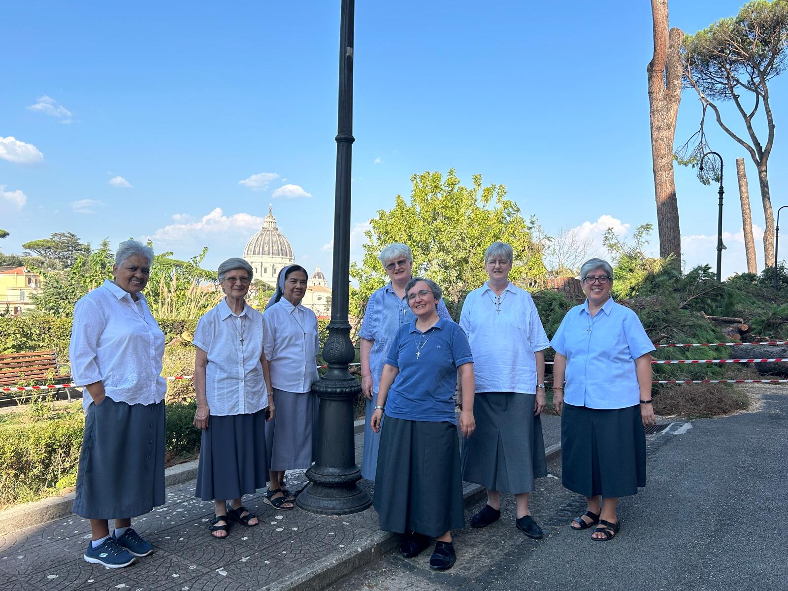 Generalate – Sisters of Saint Joseph of the Apparition